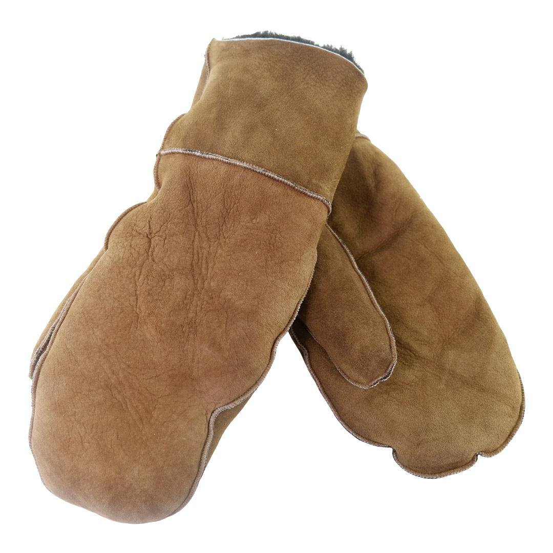 Rulamsluffer - Handsker og luffer - Laederiet.dk