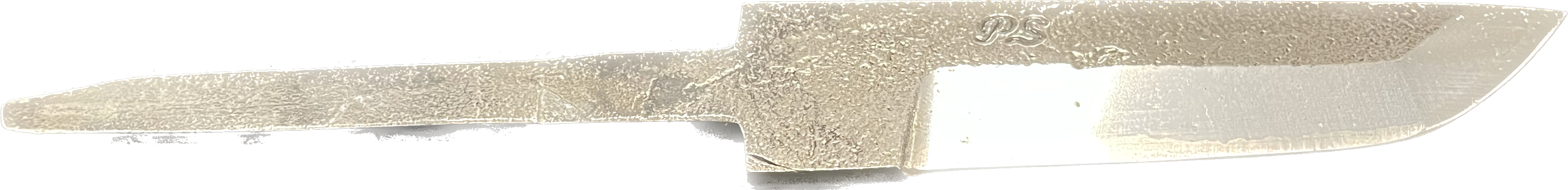 Messerklinge, Poul Strande - Handgefertigte Messerklingen - Lederiet.de