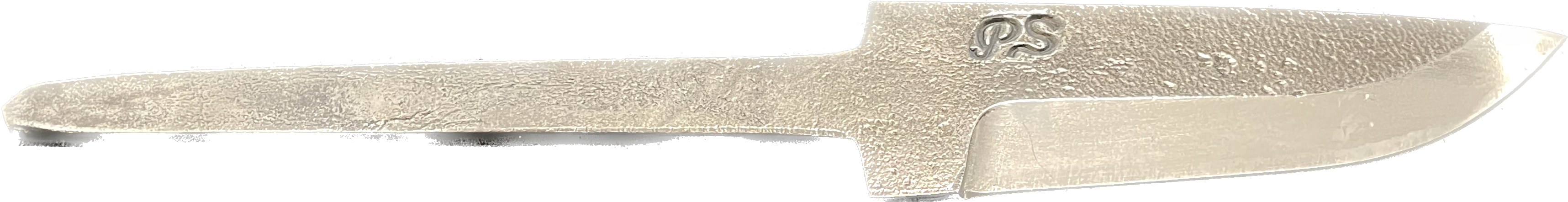 Messerklinge, Poul Strande - Handgefertigte Messerklingen - Lederiet.de