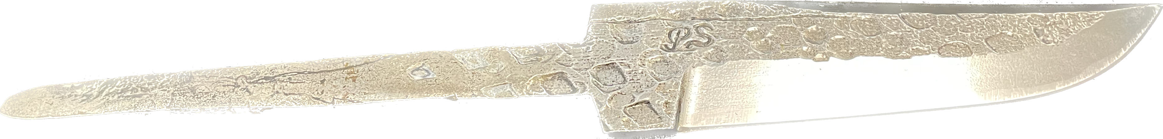 Messerklinge, Poul Strande - Handgefertigte Messerklingen - Lederiet.de