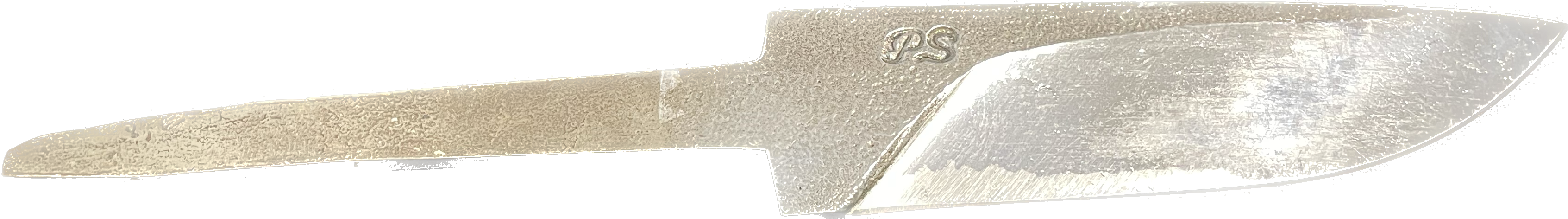 Messerklinge, Poul Strande - Handgefertigte Messerklingen - Lederiet.de