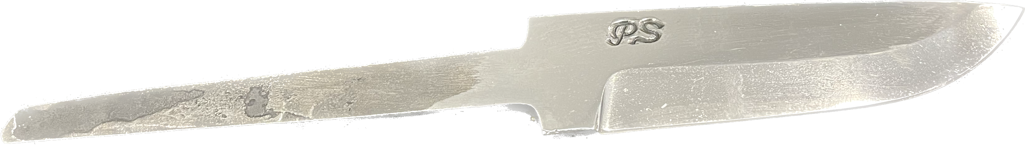 Messerklinge, Poul Strande - Handgefertigte Messerklingen - Lederiet.de