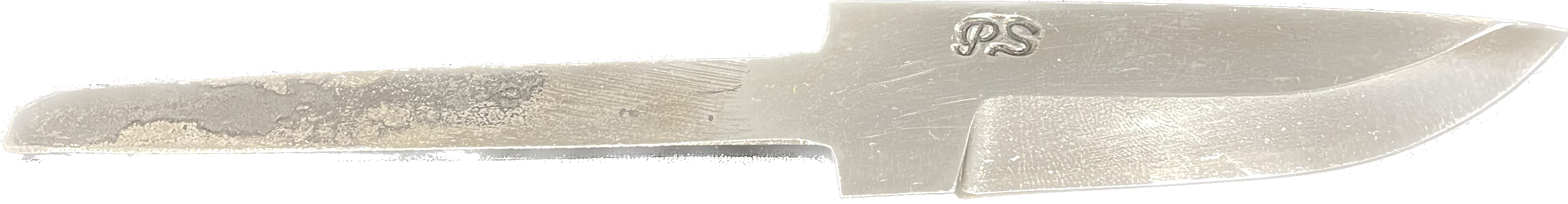 Messerklinge, Poul Strande - Handgefertigte Messerklingen - Lederiet.de