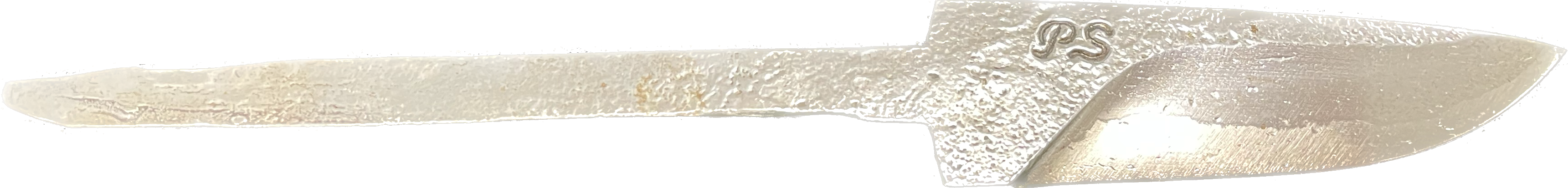 Messerklinge, Poul Strande - Handgefertigte Messerklingen - Lederiet.de