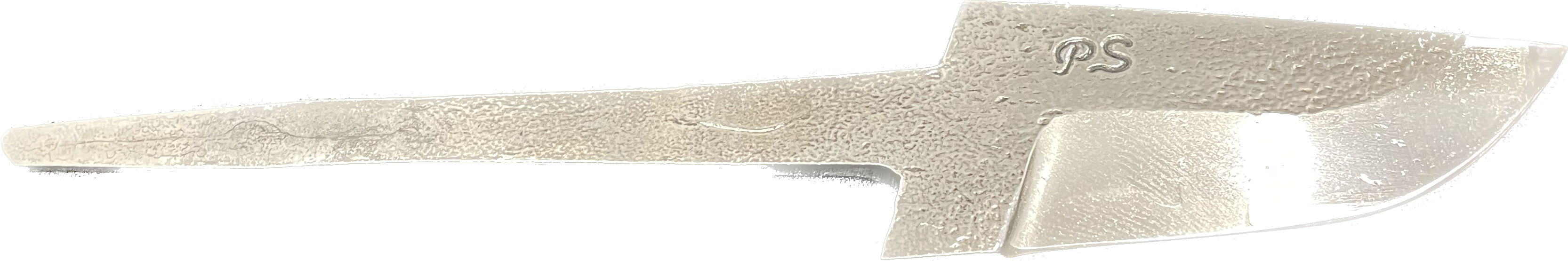 Messerklinge, Poul Strande - Handgefertigte Messerklingen - Lederiet.de