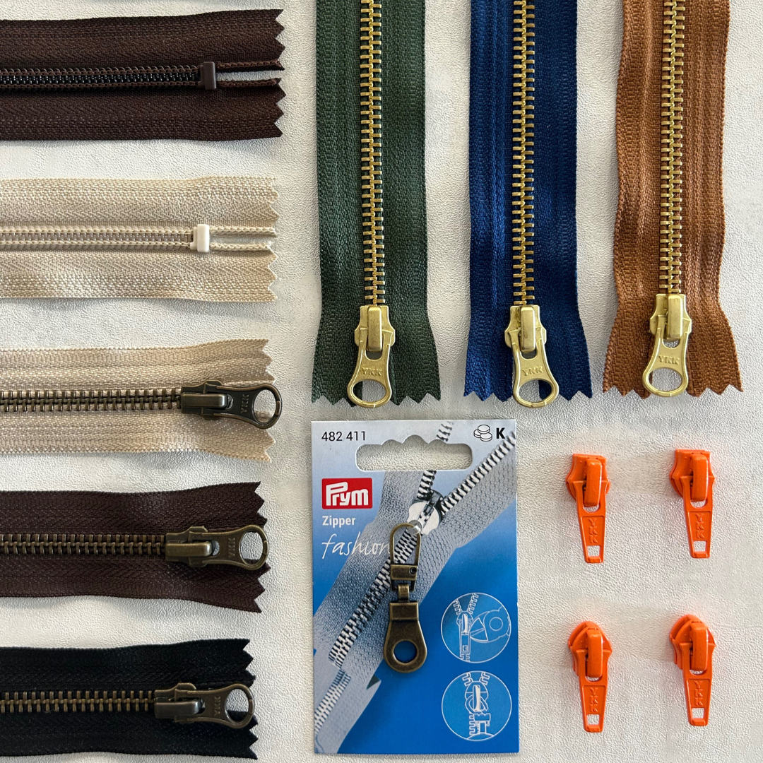 Zippers | Shop our selection today