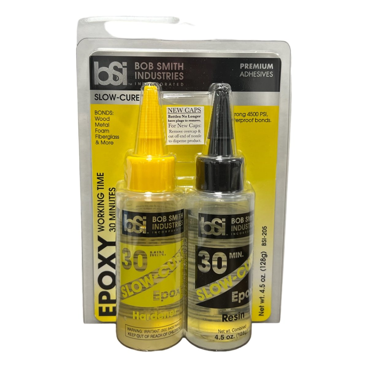 Epoxy bSi Slow-Cure - Lim, lak og olie - Laederiet.dk