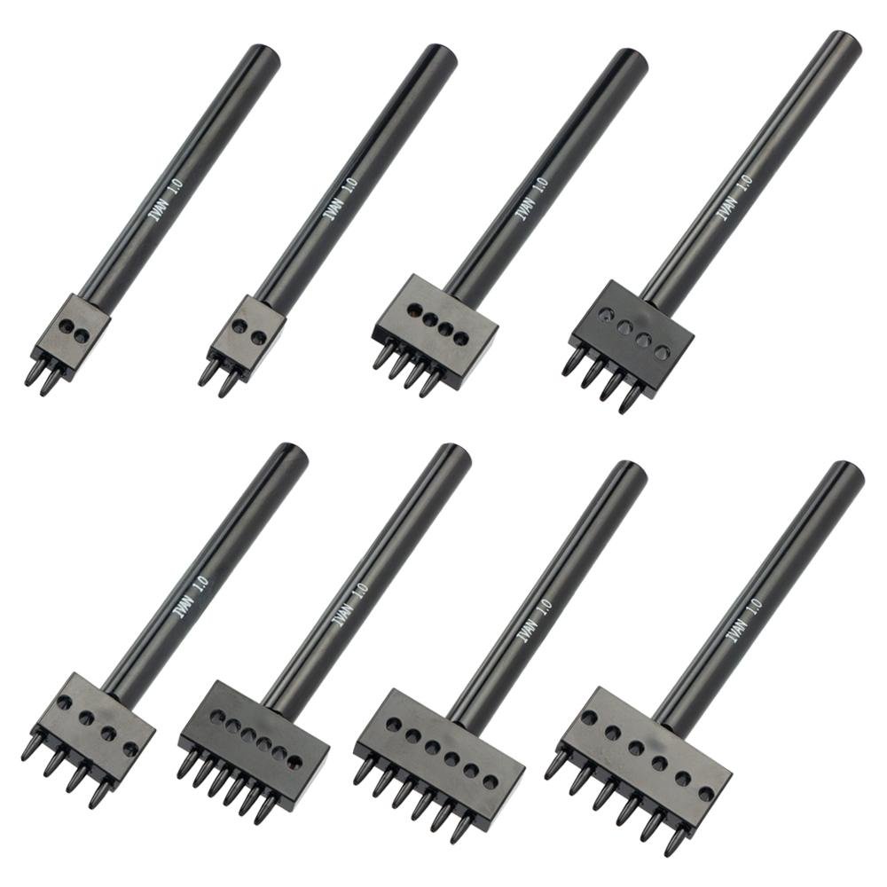 Precision Hole Punches 4 mm. - Leather Punches - Lederiet.com