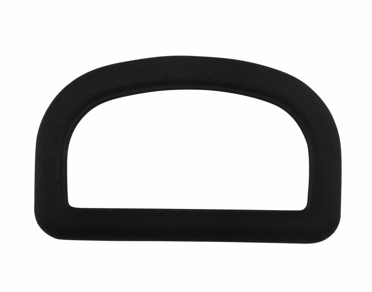 Nylon D-ring