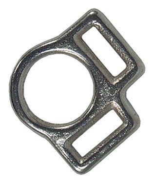 Two Sided Halter Square - Lederiet.com