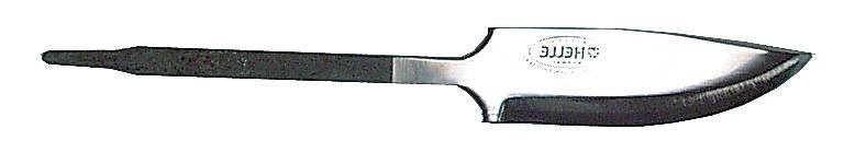 Helle, 55 Nying - Messerklingen von Helle - Lederiet.de