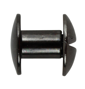 Postskrue 8x10 mm. - Postskruer - Laederiet.dk