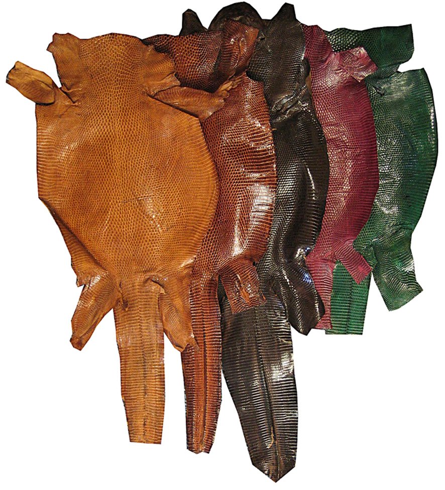 Reptilienleder - Lederiet.de